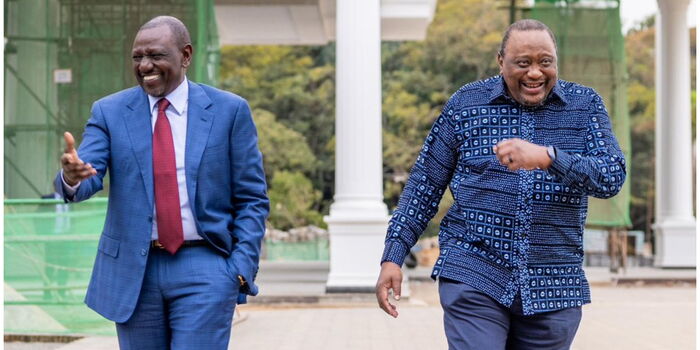 Ruto’s 2027 Re-Election 'Sealed' After Uhuru Meeting - Senator Cherargei - Kenyans.co.ke